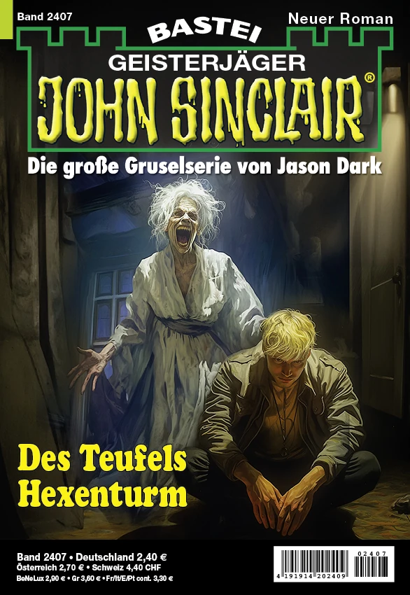 John Sinclair 2407 Des Teufels Hexenturm | Sinclair Wiki | Fandom