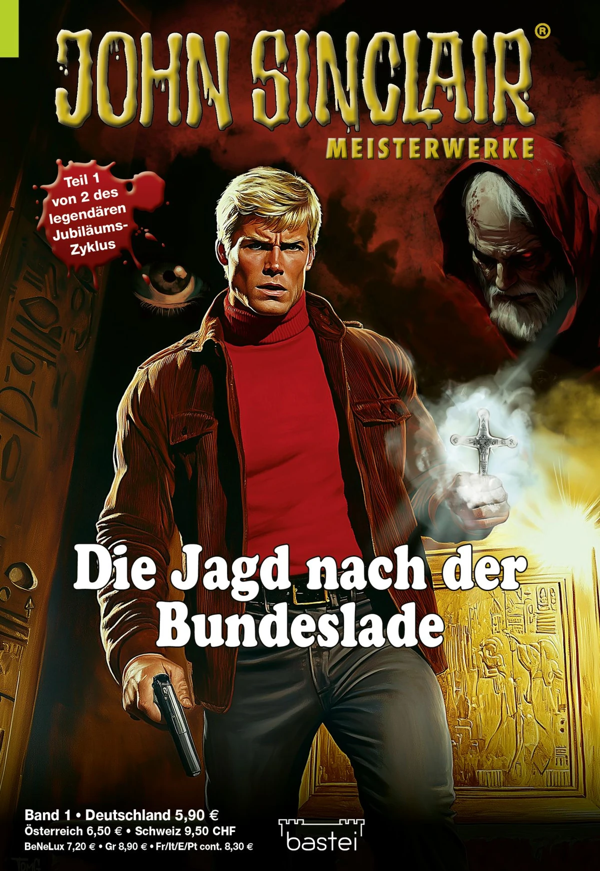 Sinclair Meisterwerke Sammelbände | Sinclair Wiki | Fandom