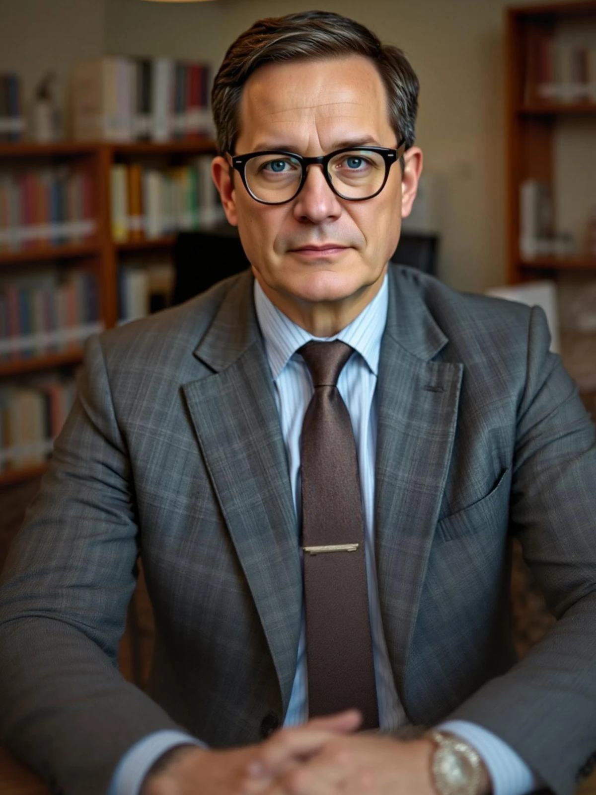 James Powell | Sinclair Wiki | Fandom