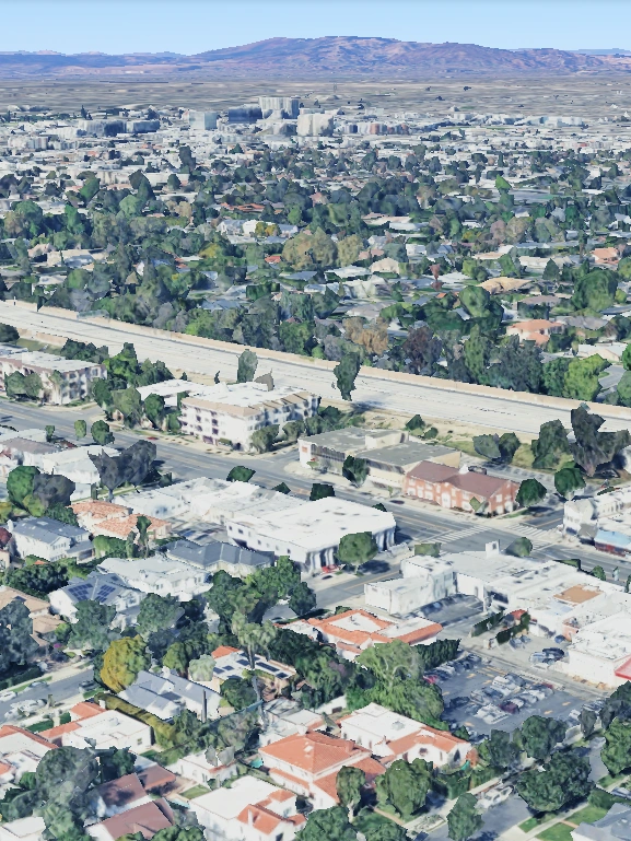 Los Angeles | Sinclair Wiki | Fandom