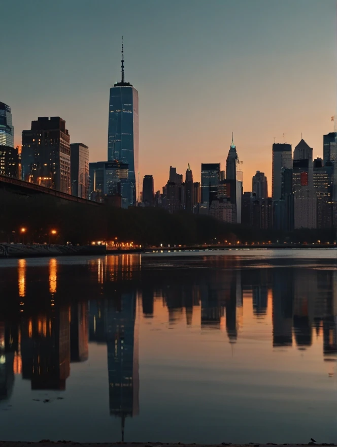 New York City | Sinclair Wiki | Fandom