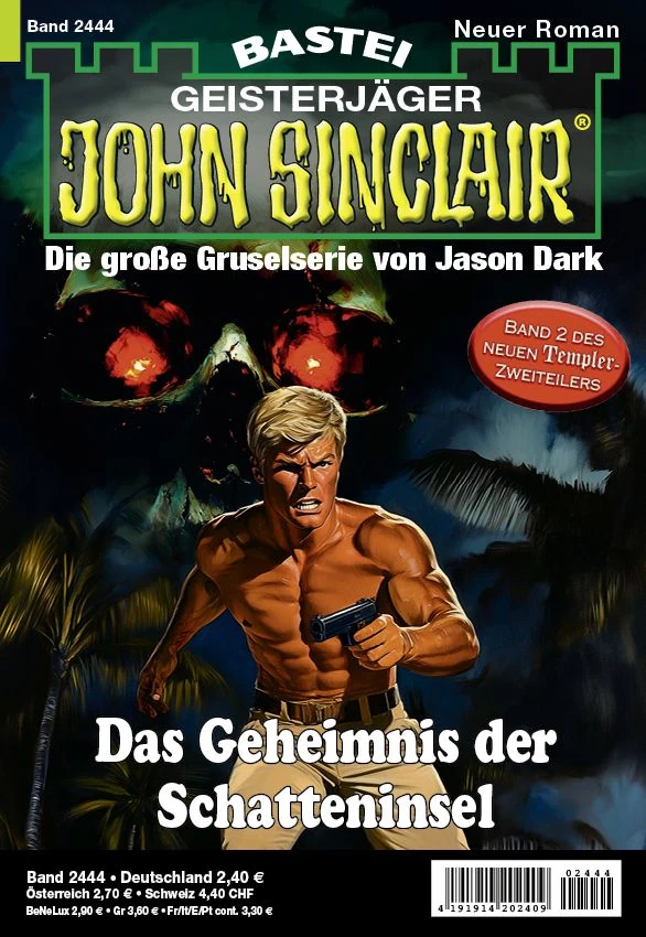 John Sinclair 2444 Das Geheimnis der Schatteninsel | Sinclair Wiki | Fandom