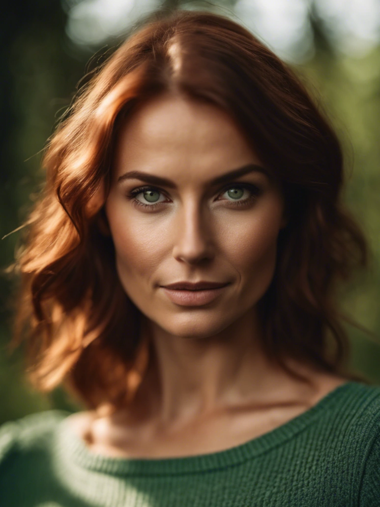 Nadine Berger | Sinclair Wiki | Fandom