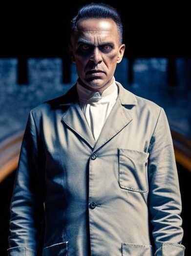 Ivan Orgow | Sinclair Wiki | Fandom Ivan Orgow | Sinclair Wiki | Fandom