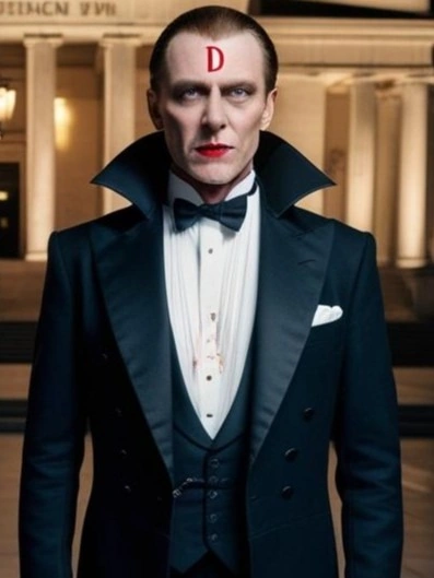 Dracula II | Sinclair Wiki | Fandom