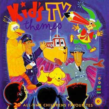 Kids TV Themes | Johnson and Friends Wiki | Fandom