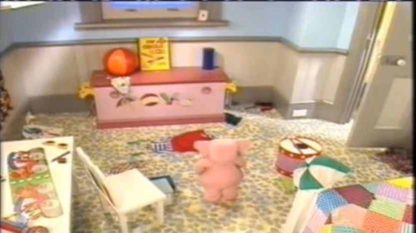 The Toy Box | Johnson and Friends Wiki | Fandom