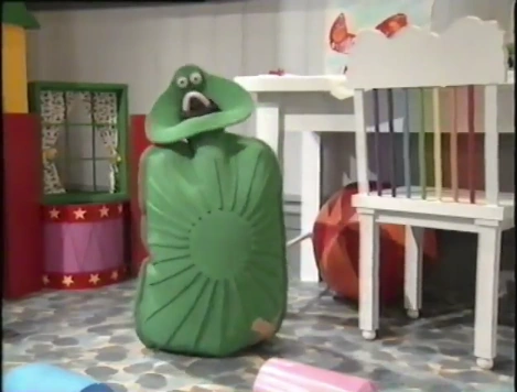 The Flood | Johnson and Friends Wiki | Fandom