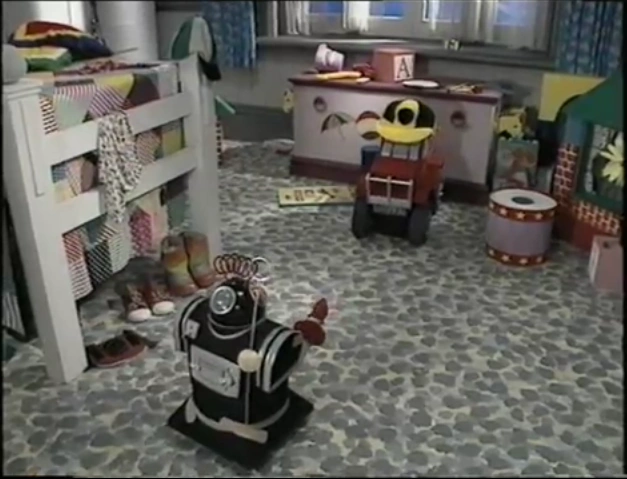 Secrets | Johnson and Friends Wiki | Fandom