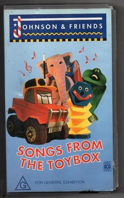 Songs from the Toybox | Johnson and Friends Wiki | Fandom