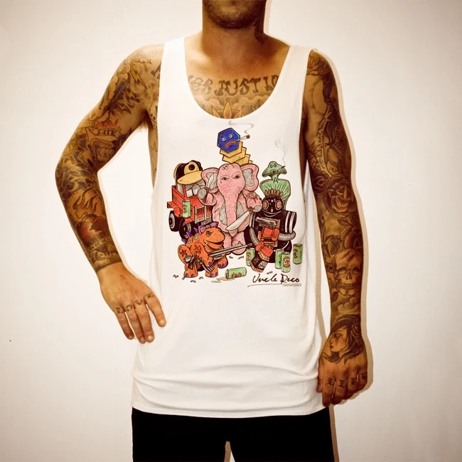 Uncle Reco Merchandise | Johnson and Friends Wiki | Fandom