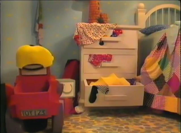 The Chester Draws | Johnson and Friends Wiki | Fandom