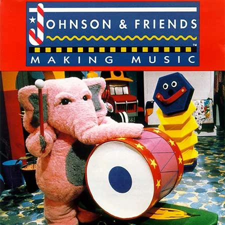 Making Music (Album) | Johnson and Friends Wiki | Fandom