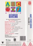 ABC for Kids: Video Hits Volume 2 | Johnson and Friends Wiki | Fandom