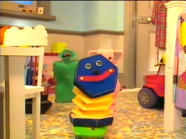 Playing Games | Johnson and Friends Wiki | Fandom