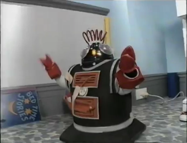 Operation Squeaky | Johnson and Friends Wiki | Fandom