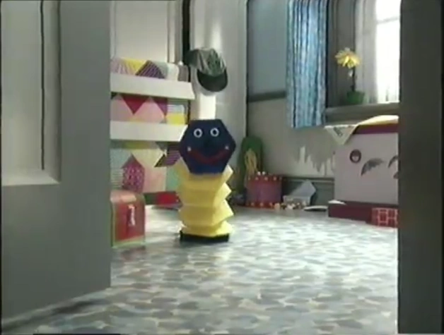 Diesel Who | Johnson and Friends Wiki | Fandom