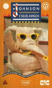 Volume 3 (Brazilian VHS) | Johnson and Friends Wiki | Fandom