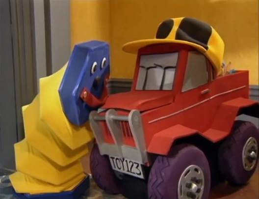 Leaving Home | Johnson and Friends Wiki | Fandom