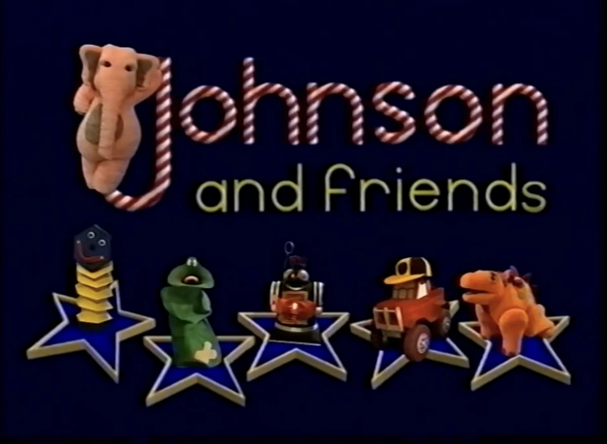 Season 4 | Johnson and Friends Wiki | Fandom