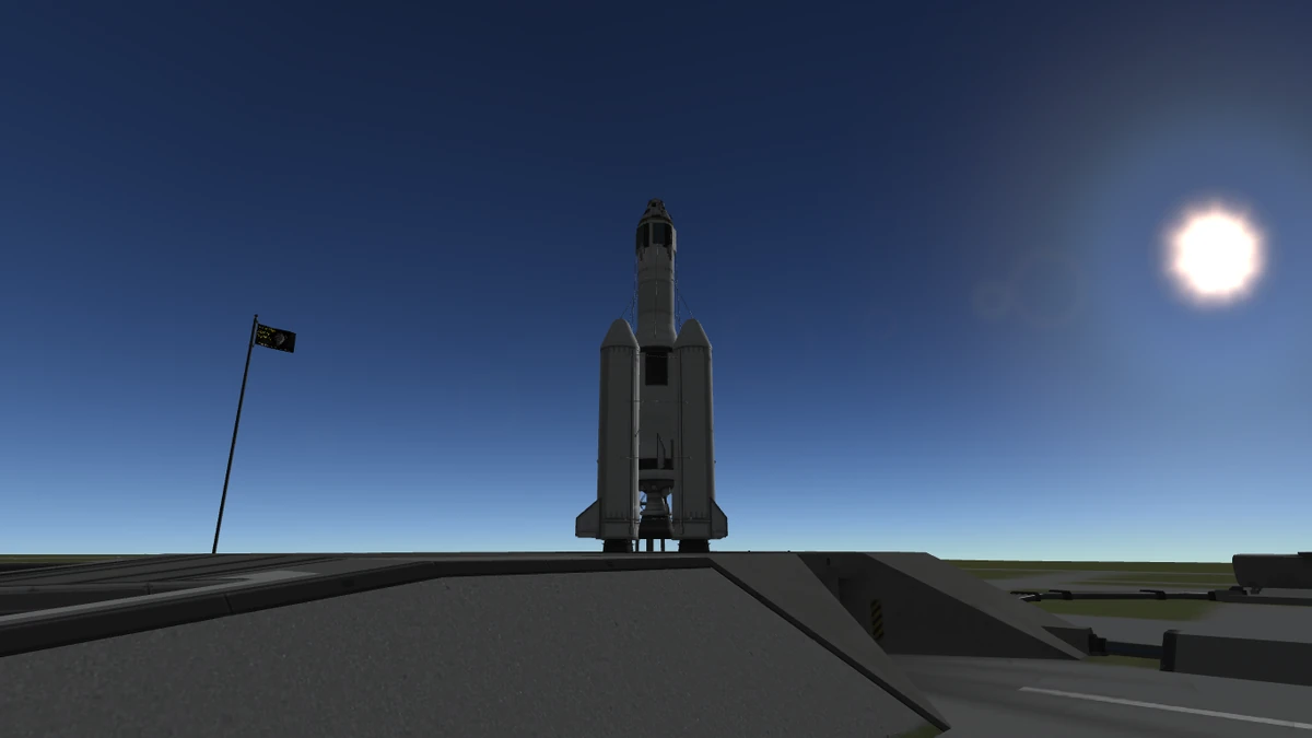 KSP 1.8 Mun Rocket | Johnster's KSP Adventures Wiki | Fandom