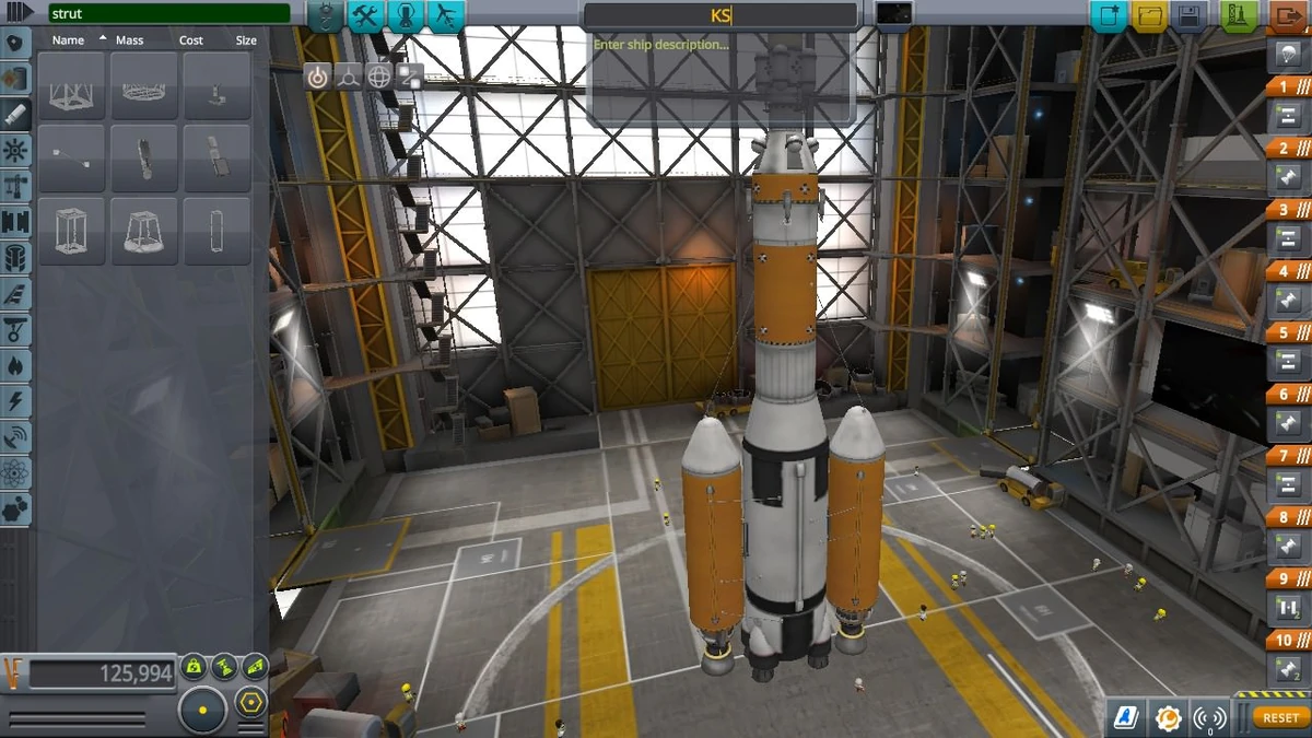 KSP 1.4.1 Mun Rocket | Johnster's KSP Adventures Wiki | Fandom