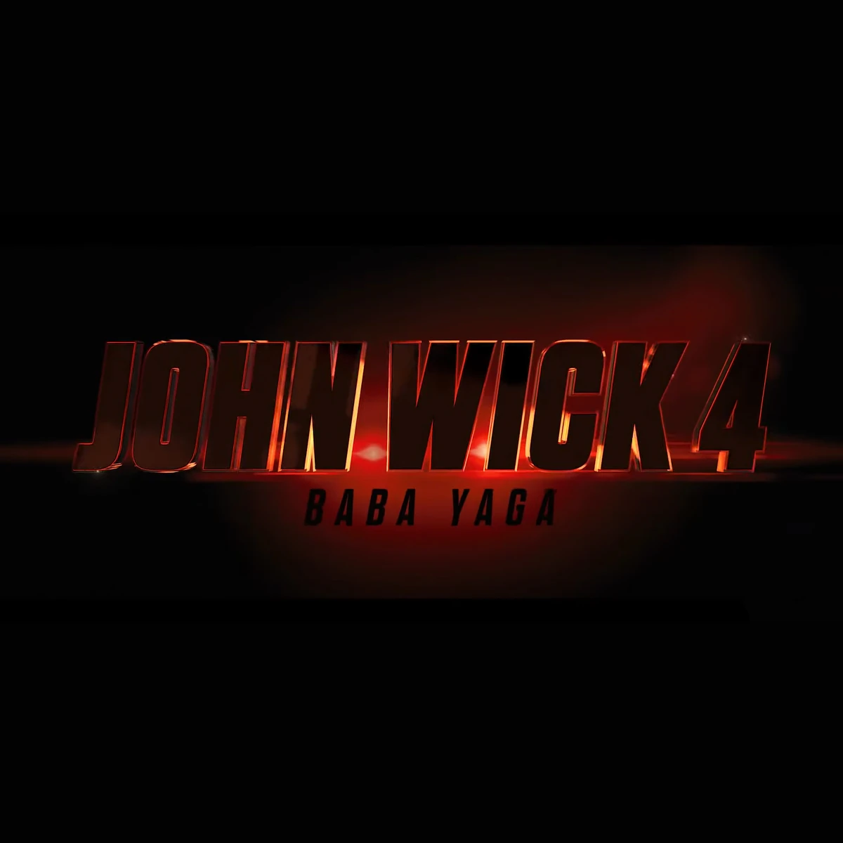 John Wick 4: Baba Yaga | Enciclopédia John Wick | Fandom