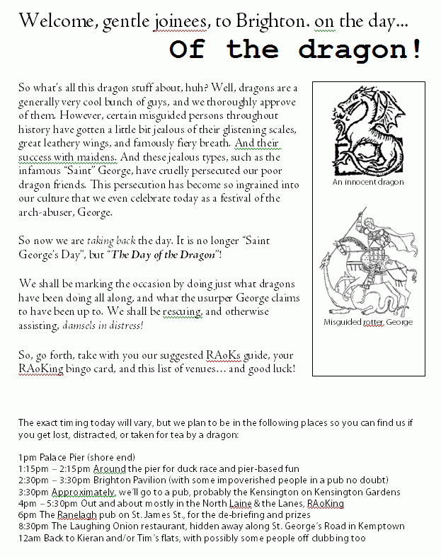 Day of the Dragon | Join Me | Fandom