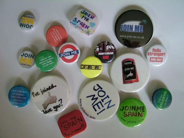 Badges | Join Me | Fandom