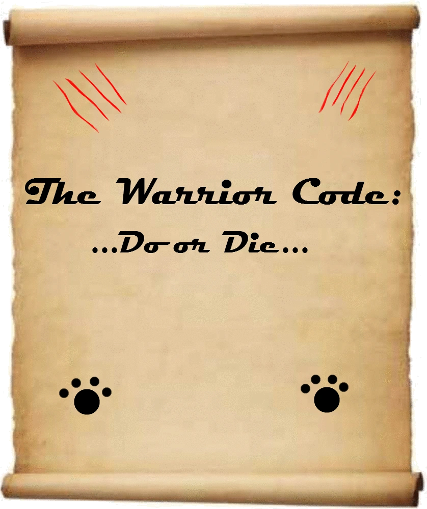The Warrior Code | StormClan Wiki | Fandom
