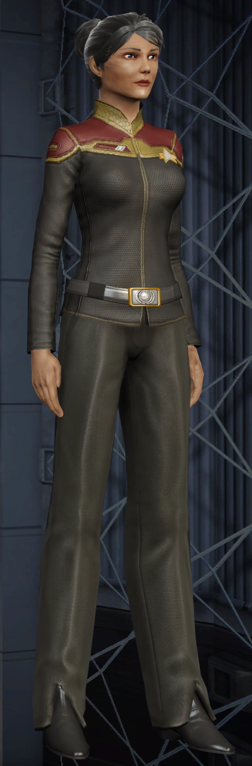Free Federation Admiralty Uniform | Joint Task Force Bellerophon Wiki | Fandom