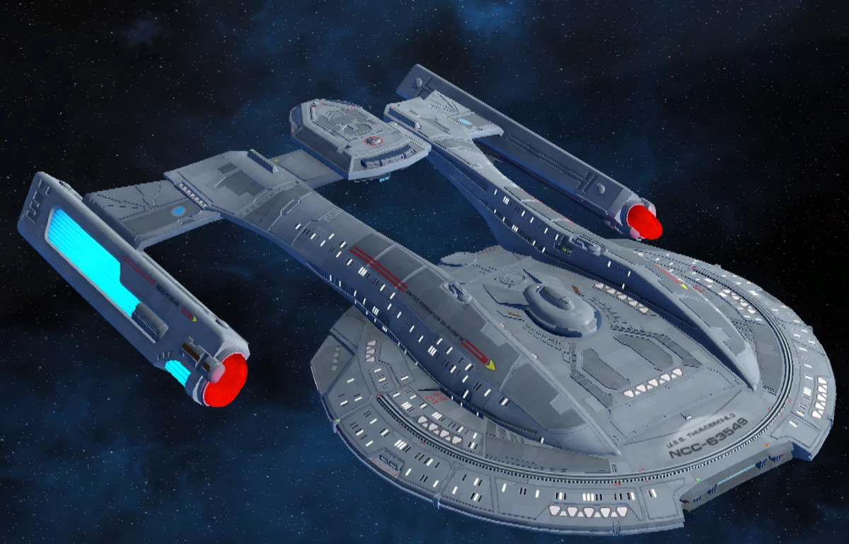 Akira-class Heavy Cruiser | Joint Task Force Bellerophon Wiki | Fandom