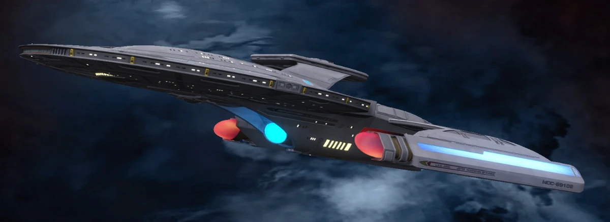 USS Ariel | Joint Task Force Bellerophon Wiki | Fandom