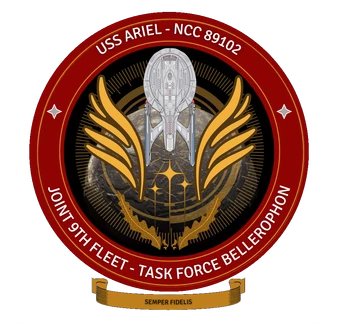 USS Ariel | Joint Task Force Bellerophon Wiki | Fandom