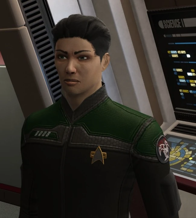 Aaron Stokour | Joint Task Force Bellerophon Wiki | Fandom