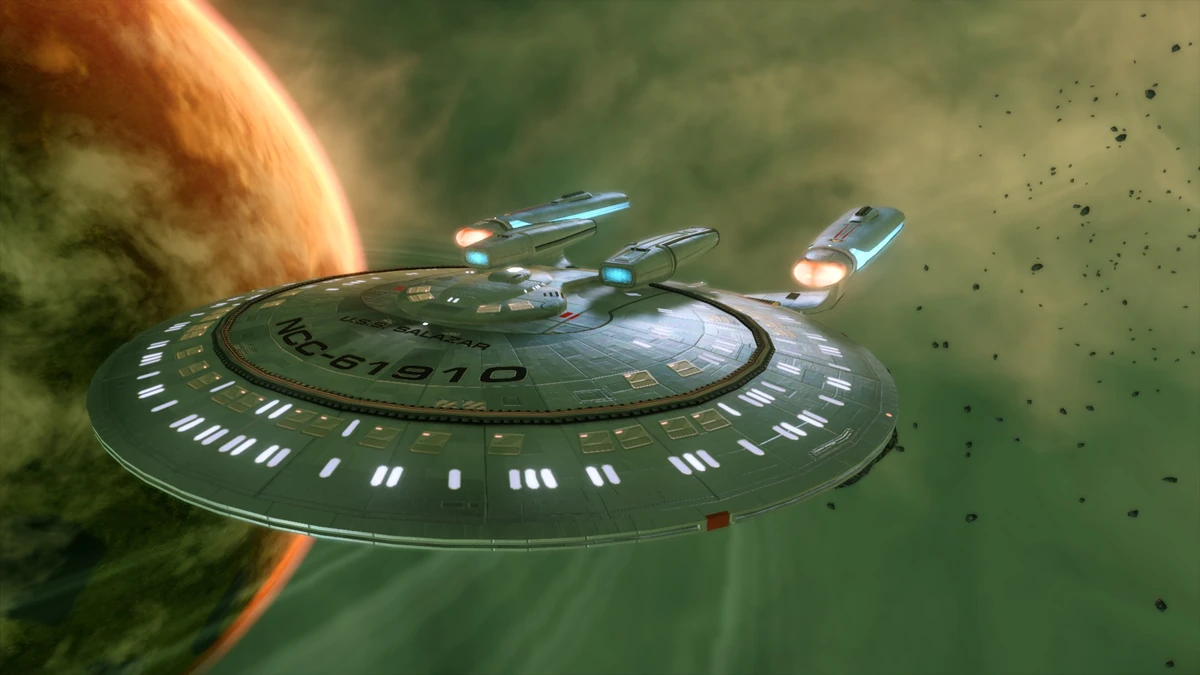 USS Salazar | Joint Task Force Bellerophon Wiki | Fandom