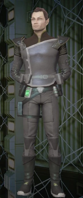 Romulan Republic Uniform Code | Joint Task Force Bellerophon Wiki | Fandom