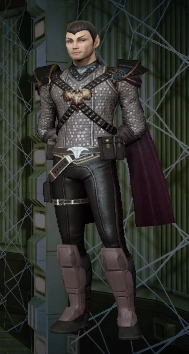 Talok Rllaillieu | Joint Task Force Bellerophon Wiki | Fandom