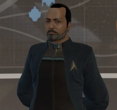 Xavier Noloc | Joint Task Force Bellerophon Wiki | Fandom