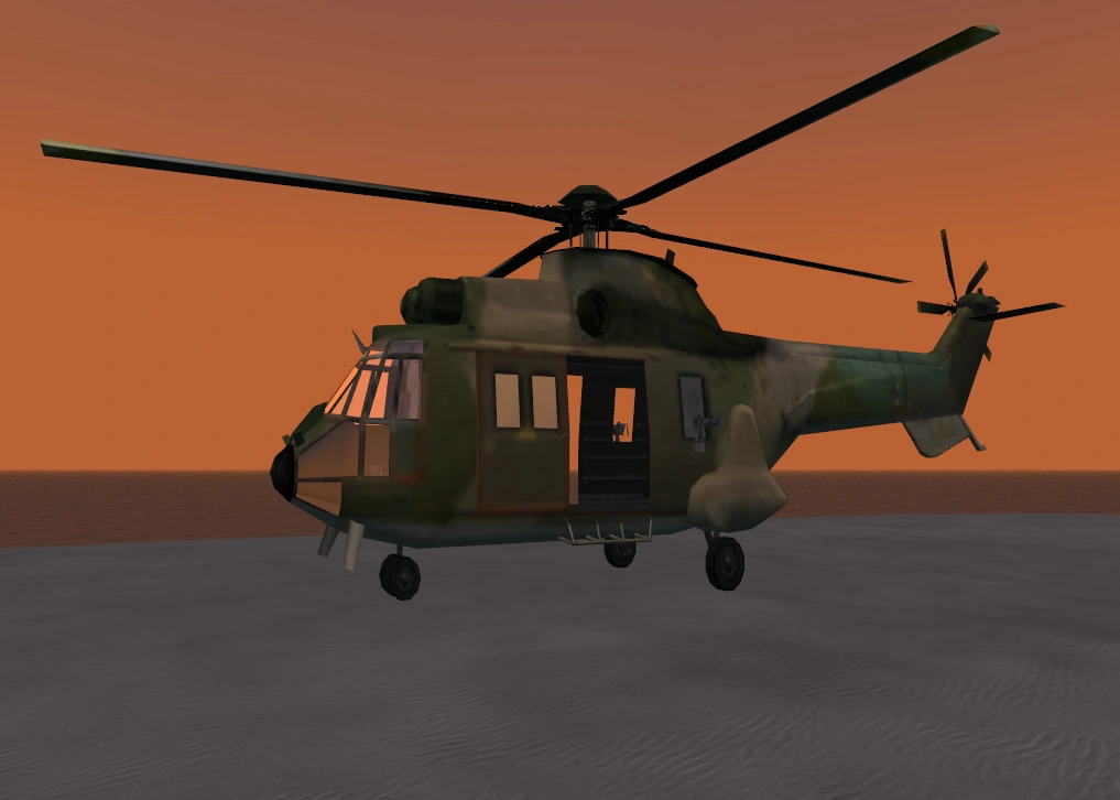 Super Puma | Joint Operations: Typhoon Rising Wiki | Fandom