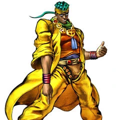 Muhammad Avdol | Jojo Bizarre adventure Stardust Crusaders Wiki | Fandom