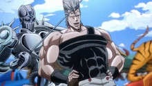 Jean Pierre Polnareff | Jojo Bizarre adventure Stardust Crusaders Wiki ...