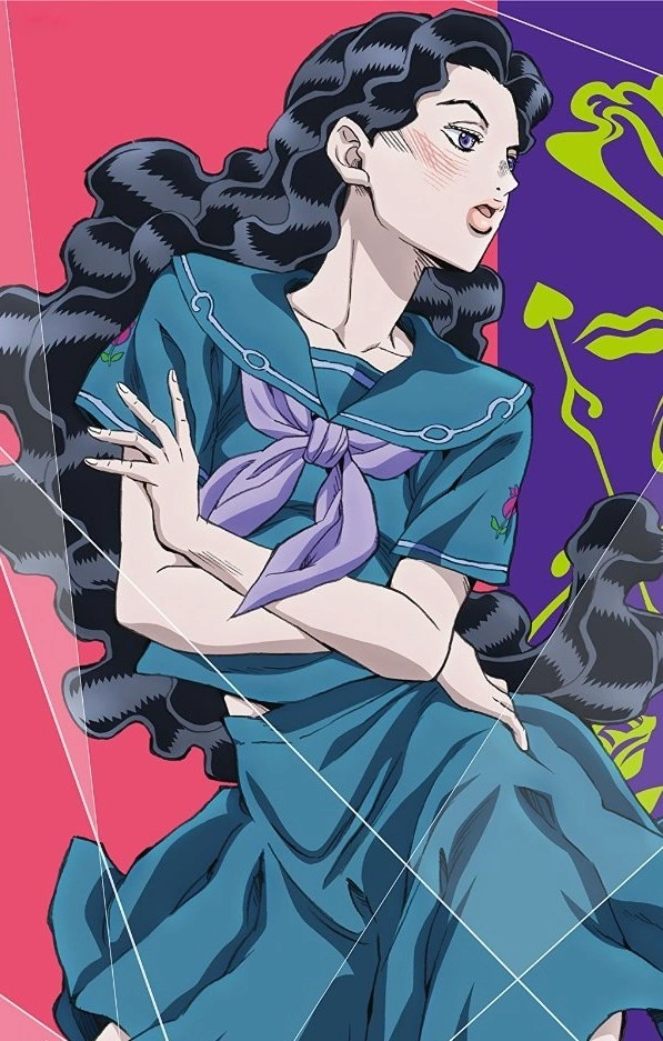 Yukako Yamagishi | Jojo Bizarre adventure Stardust Crusaders Wiki | Fandom