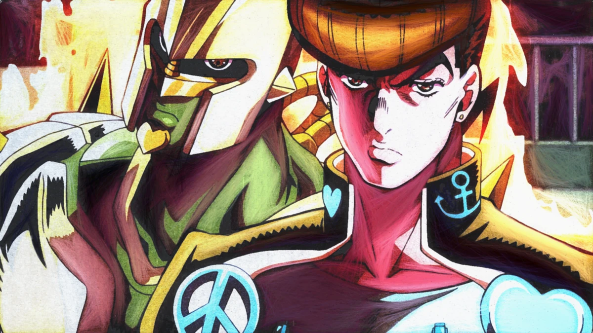 Crazy Diamond | Jojo Bizzare Adventures Wiki | Fandom