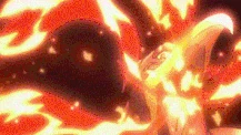 Magician's Red | Jojo Bizzare Adventures Wiki | Fandom