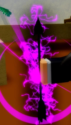 Enchant Arrow | JoJo Blox Wiki | Fandom