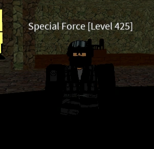 Special Force | JoJo Blox Wiki | Fandom