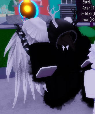 Plague Stand | JoJo Blox Wiki | Fandom