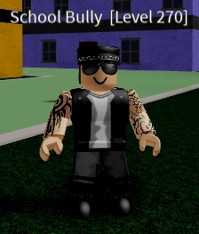 School Bully | JoJo Blox Wiki | Fandom