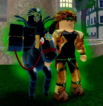 Enchantment | JoJo Blox Wiki | Fandom